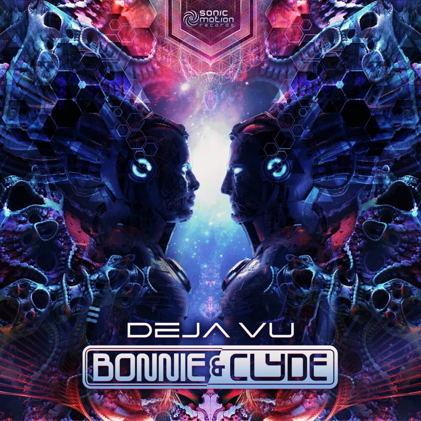Release - Bonnie & Clyde - Deja Vu - Sonic Motion Records
