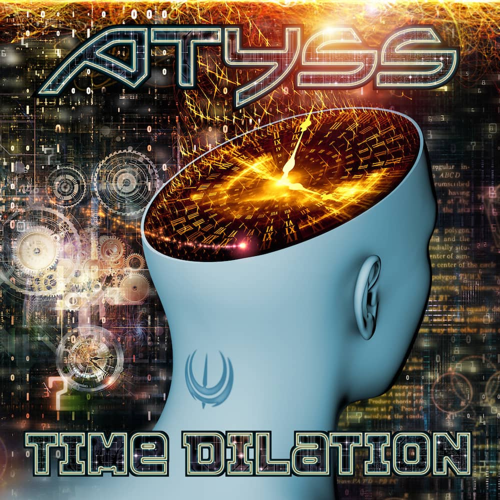 Release Atyss - Time Dilation- Sonic Motion Records