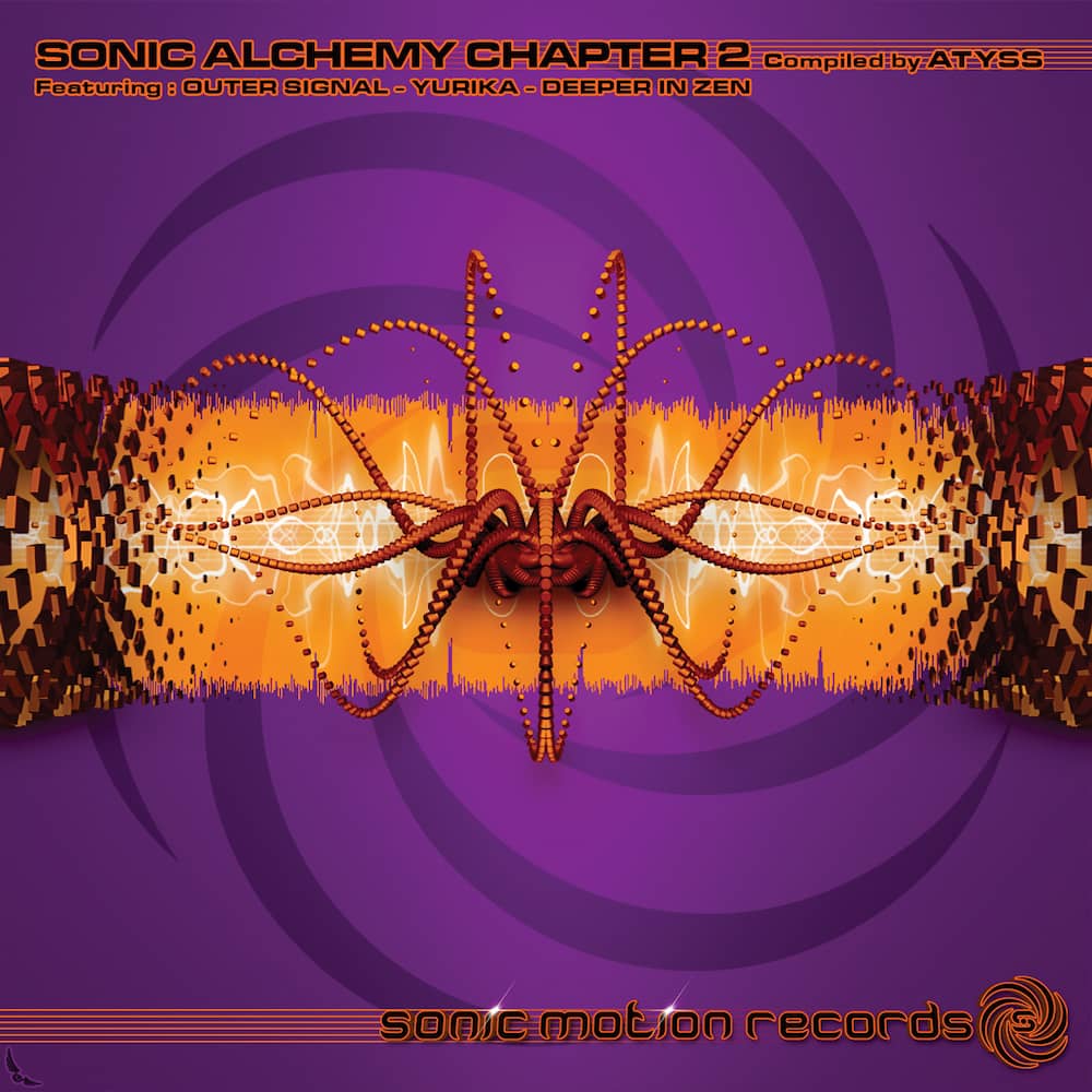 Release - Sonic Alchemy Chapter II- Sonic Motion Records