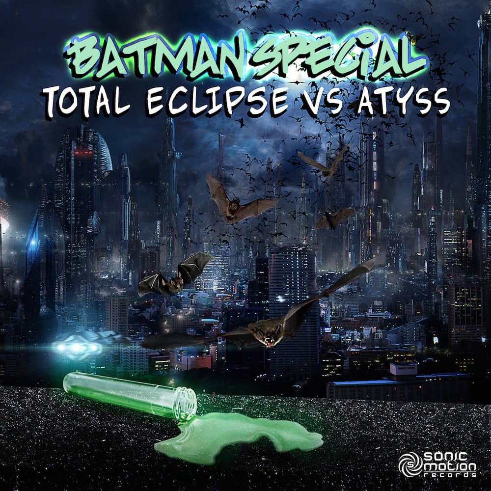 Release - Total Eclipse vs Atyss - Batman Special- Sonic Motion