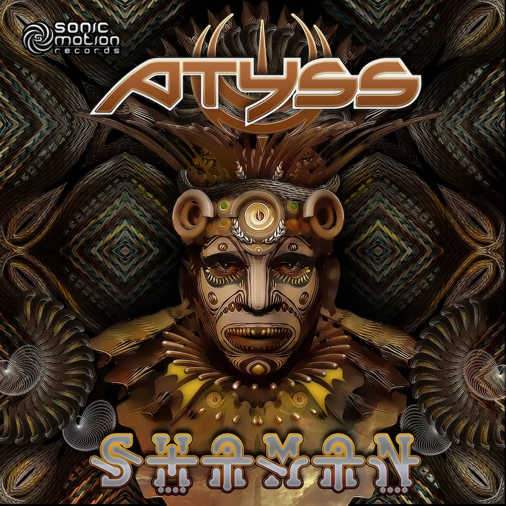 Release - Atyss - Shaman - Sonic Motion Records