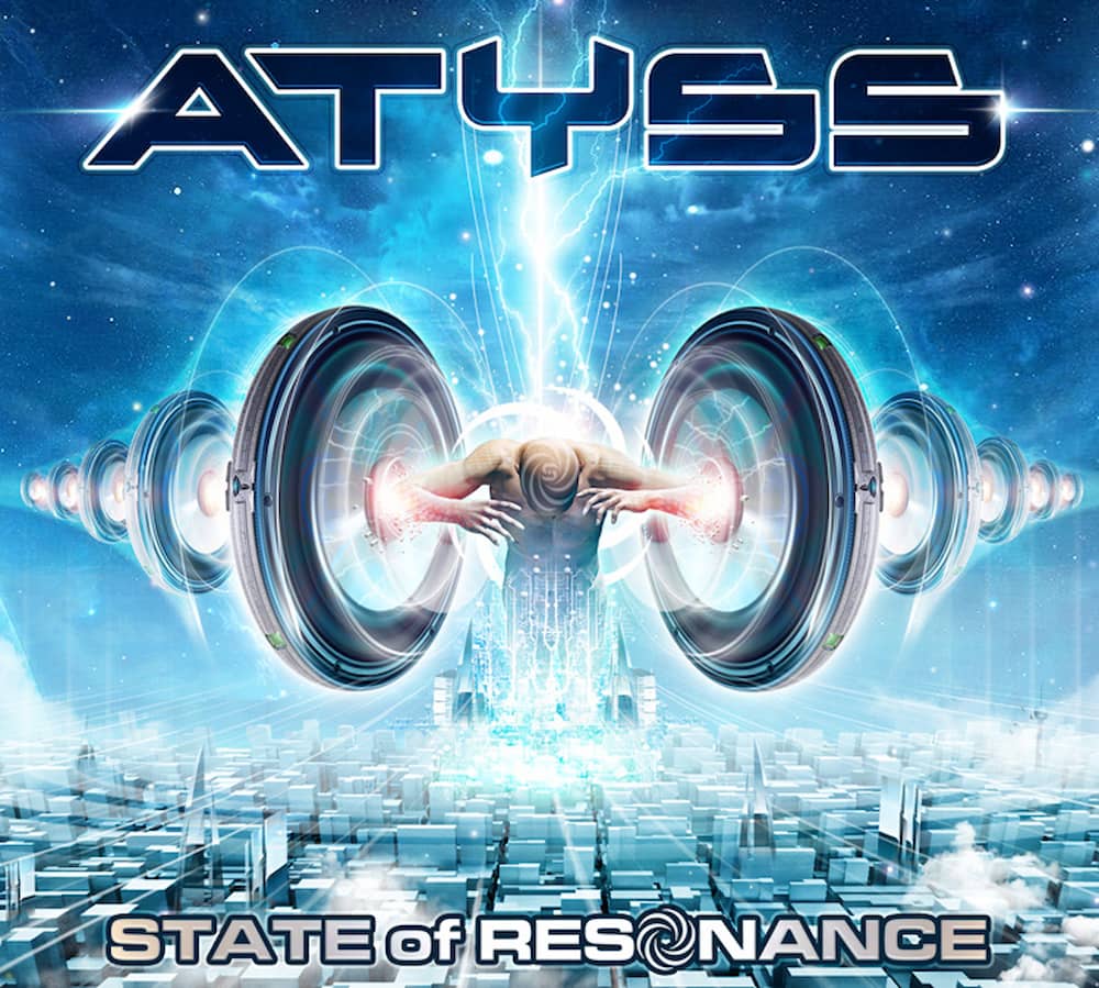 Release Atyss - State of Resonance - Sonic Motion Records