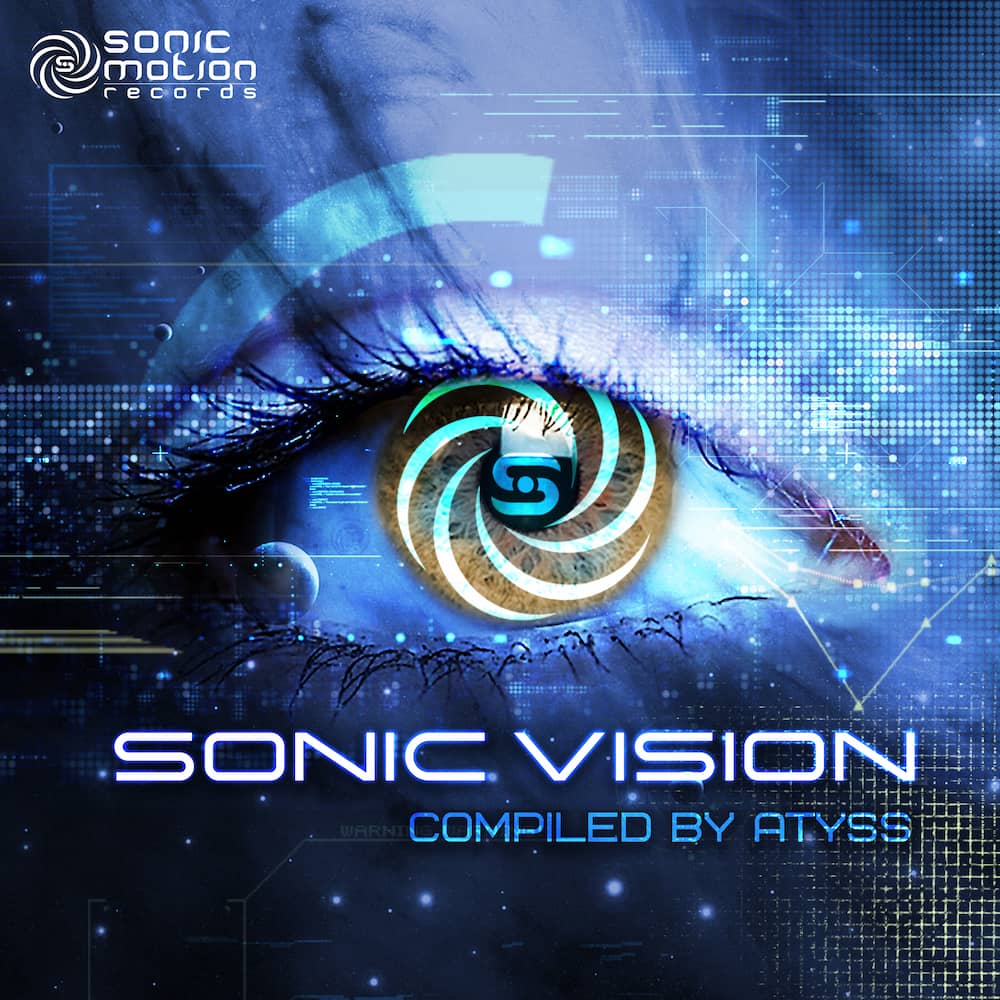 Release - V.A. Sonic Vision - Sonic Motion Records