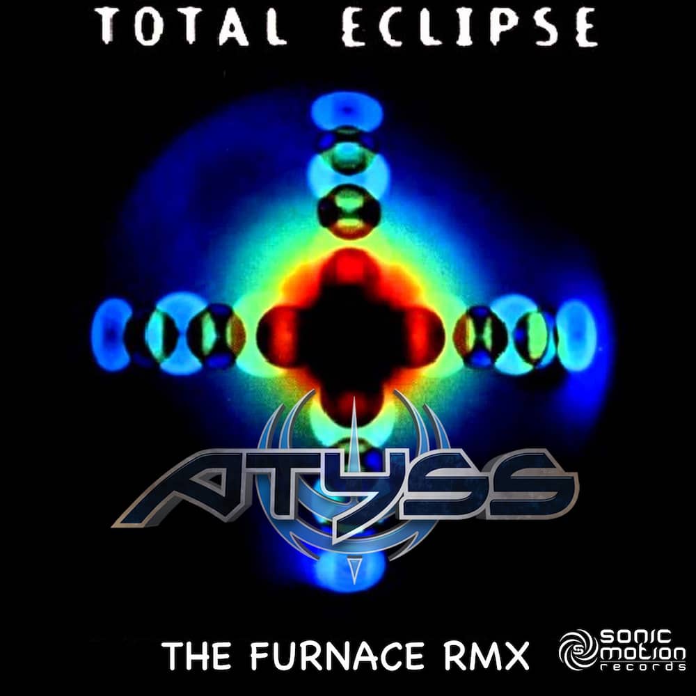 Release - Totale Eclipse - The Furnace - Atyss RMX - Sonic Motion