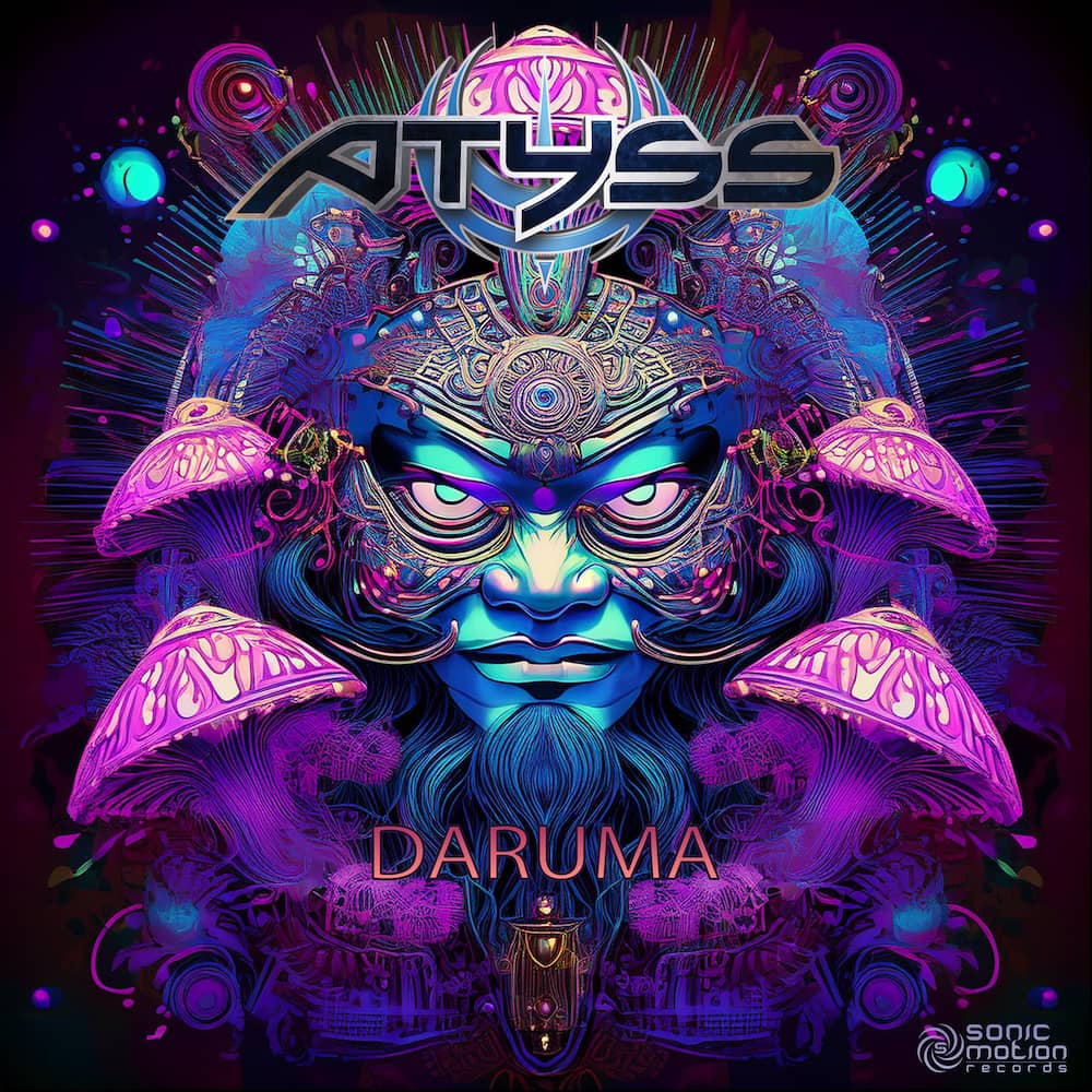 Release - Atyss - Daruma